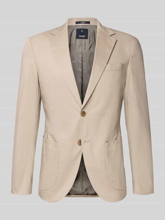 Joop Sakko mit Reverskragen Modell Dallas