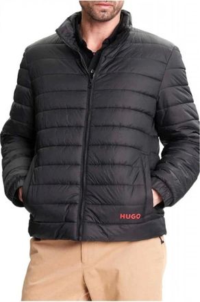 HUGO BOSS Homme, Vestes, Noir, Taille: M Brenti2521 Jacket