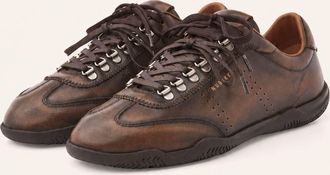 Nubikk Nubikk Sneaker Charlie Lou braun