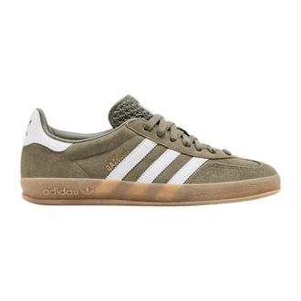 adidas Homme, Chaussures, Vert, Taille: 41 1/3 EU Gazelle Indoor
