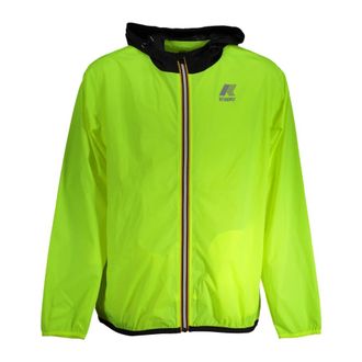 K-Way Homme, Sport, Jaune, Taille: XL Veste Claude 3.0