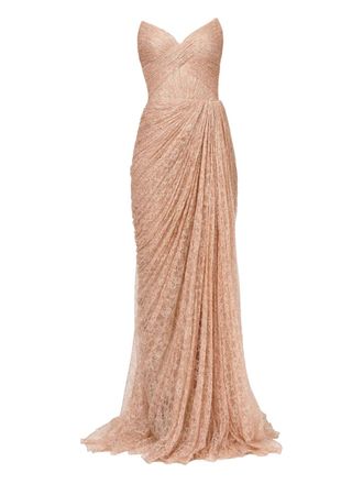 Iris Serban Irene Kleid - Nude