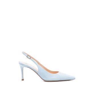 Roberto Festa Milano Femme, Chaussures, Bleu, Taille: 37 1/2 EU &Agrave; Talon