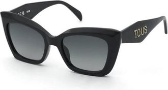 Tous Tous, Femme, Accessoires, Noir, Taille: 53 MM Stod11V 0700 Lunettes de soleil