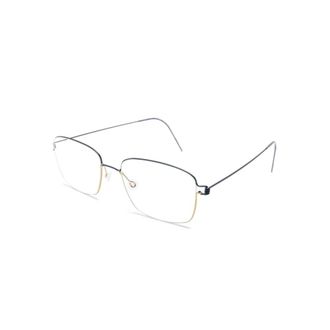 Lindberg unisex, Accessoires, Bleu, Taille: 54 MM Augusto U13 Eyeglasses