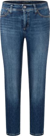 Cambio uni(sophistica), Damen, Leggings, Skinny, Blau, 38/40