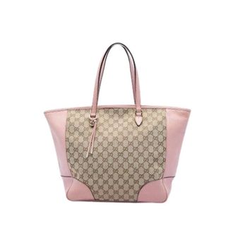 Gucci Pre-owned Bree Tote - Femme - Pre-owned - Beige - Taille: ONE Size