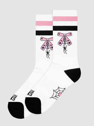 American Socks Garter Mid High Chaussettes &agrave; motifs