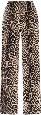 Ermanno Scervino Pantalons D&eacute;contract&eacute;s - Marron
