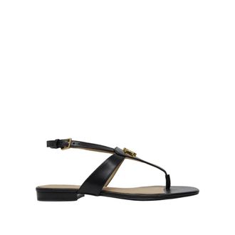 Ralph Lauren 802959145001 Flache Sandalen - - Shoes - Damen - Schwarzk - 38 EU