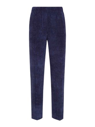 Anneclaire Pantalons D&eacute;contract&eacute;s - Bleu