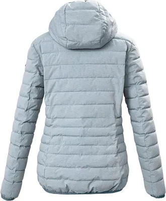 G.I.G.A. DX by killtec Steppjacke GW 49 WMN QLTD JCKT Wind- und wasserabweisende Damen Steppjacke mit 8.000 mm Wassers&auml;ule