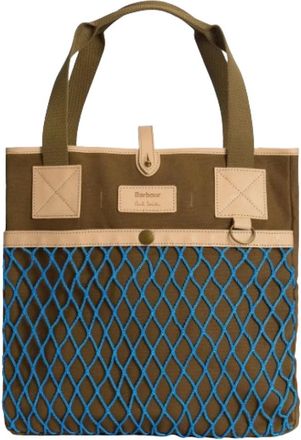 Barbour unisex, Sacs, Brun, Taille: ONE Size Loves Tote Bag