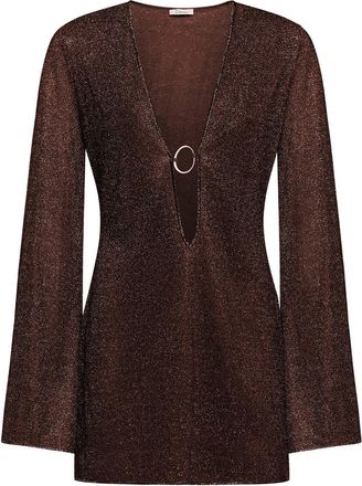 Os&eacute;ree Lumiere O-kaftan