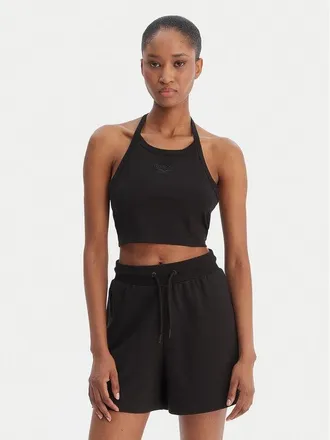 Reebok Top Tatianna RK25494CCW Schwarz Slim Fit