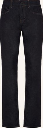 7 For All Mankind Jeans The Straight Straight Fit blau