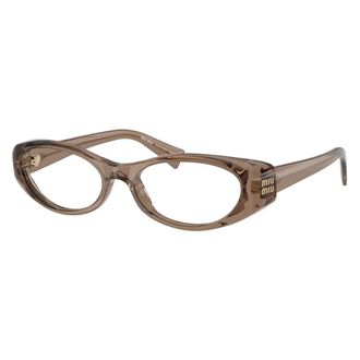 Miu Miu unisex, Accessories, Braun, 55 MMGr&ouml;&szlig;e