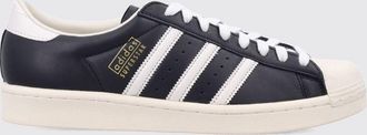 adidas Superstar Vintage Sneaker aus Leder mit Shell-Toe-Kappe