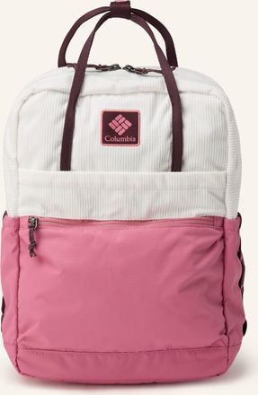 Columbia Rucksack Trail Traveler Ii 18 L Mit Laptop-Fach rosa
