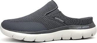 Skechers Summits Vindicator 232296 - Char, Taille:48.5 EU