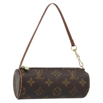 Louis Vuitton Pre-owned Pouch - - Pre-owned - Damen - Braun - ONE SIZE