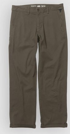 Salty Crew Portway Hose dusty olive