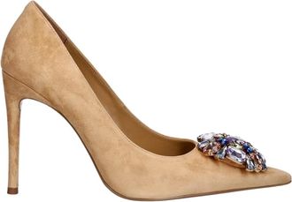 Jeffrey Campbell Damen, Schuhe, Braun, 39 EUGr&ouml;&szlig;e