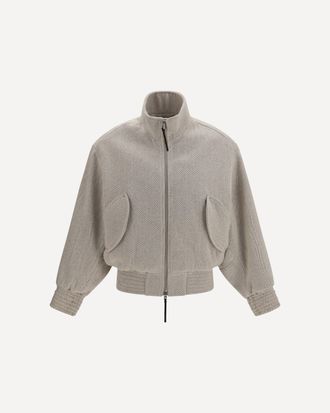 Jacquemus Le Bomber Losange Male 44