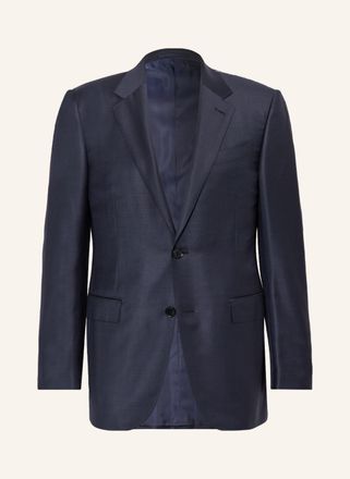 Ermenegildo Zegna Zegna Sakko Milano Slim Fit blau