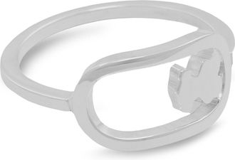 Tous Ring TOUS Camille 1004561712 Silberfarben