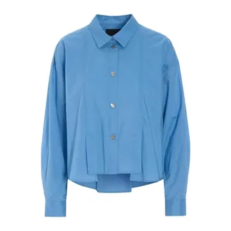 Bitte Kai Rand Femme, Blouses et Chemises, Bleu, Taille: 42 FR Chemises