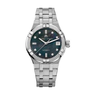 Maurice Lacroix Aikon Automatic Date 35mm - - Accessories - Herren - Grau - ONE SIZE