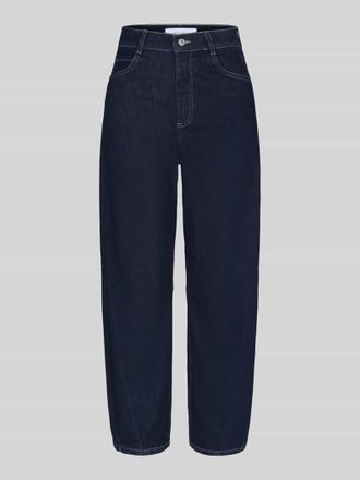 Angels Regular Fit Barrel Jeans aus Baumwoll-Mix Modell ELLY