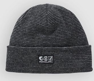 Rip Curl S-Series Reg Beanie black