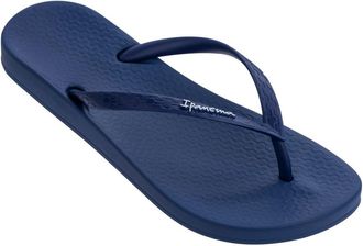 Ipanema Anat Colors Fem, Flip-Flops für Damen, Blau - Marineblau - Größe: 41 EU