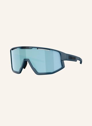 Bliz Sportbrille Fusion Small blau