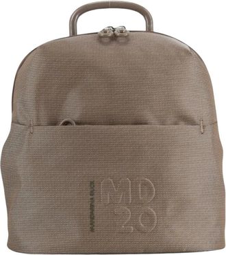 Mandarina Duck Femme, Sacs, Brun, Taille: ONE Size Md20 Backpack