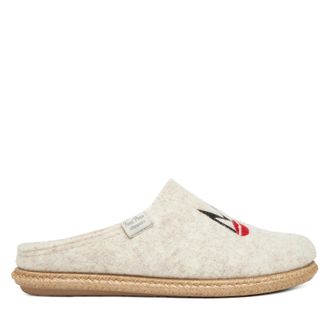 Toni Pons Hausschuhe Toni Pons Deli-Ef &Eacute;cru