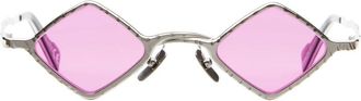Kuboraum Femme, Accessoires, Gris, Taille: ONE Size Mask Z14