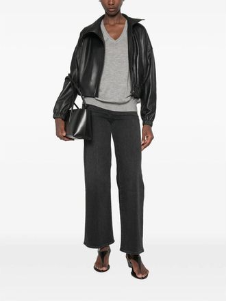 Frame Denim Hgry Sweater - Gray