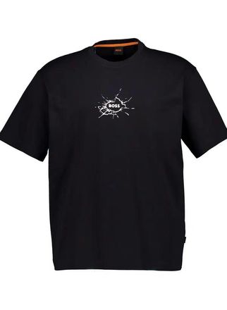 Boss Orange by Hugo Boss BOSS Orange Herren T-Shirt schwarz