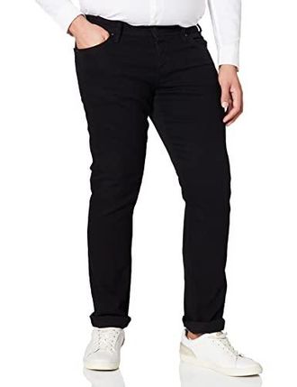 Jack & Jones Jean Slim JJIGLENN Jjoriginal AM 817 Jean Slim Black Denim 30 30 Black Denim (US) 30 / L30