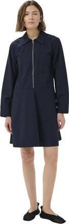 Part Two Femme, Robes, Bleu, Taille: 36 FR Eflin Shirt Dress