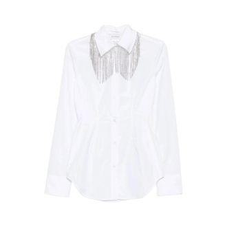 Sportmax Hemd - - Blouses & Shirts - Damen - Wei&szlig; - 2XS