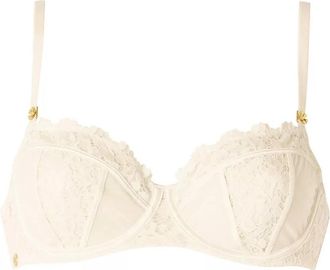 Brigitte Bardot Soutien-gorge coques cr&egrave;me Symphonie