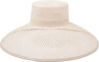 Catarzi Femme, Accessoires, Rose, Taille: 58 CM Chapeau de Soleil Femme Style Ponza