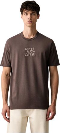 Paul & Shark Herren, Oberteile, Braun, 2XLGr&ouml;&szlig;e