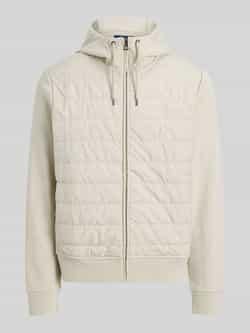 Polo Ralph Lauren Regular Fit Strickjacke aus Baumwoll-Mix