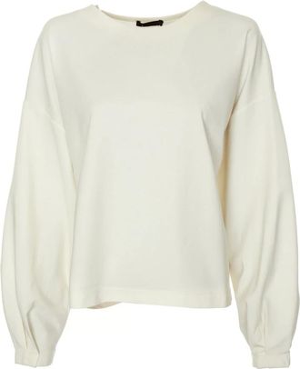 Drykorn Femme, Sweatshirts et sweats &agrave; capuche, Beige, Taille: 44 FR SweaT-shirts