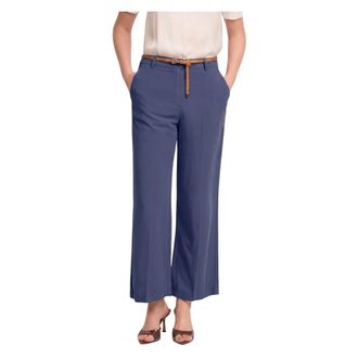 Kocca Damen, Hosen, Blau, XLGr&ouml;&szlig;e
